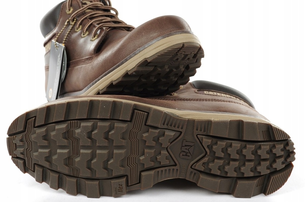 Купить Зимние ботинки Cat Caterpillar Founder [P721591] 43,5: отзывы, фото и характеристики на ...