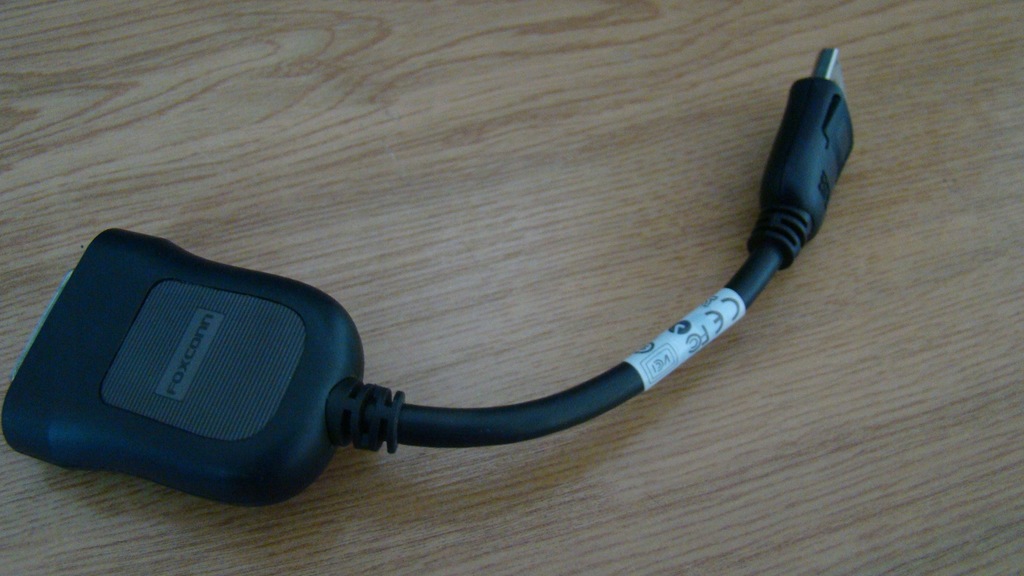 Adapter Przejściówka DVI - DisplayPort DP Foxconn - 11847009996 ...