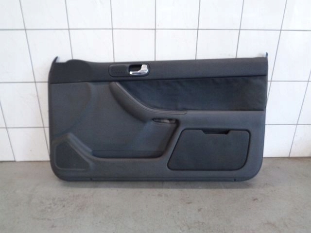 AUDI A3 8L 3D 98 BOCZEK TAPICERKA DRZWI PRAWA - 13756117940 - oficjalne archiwum Allegro