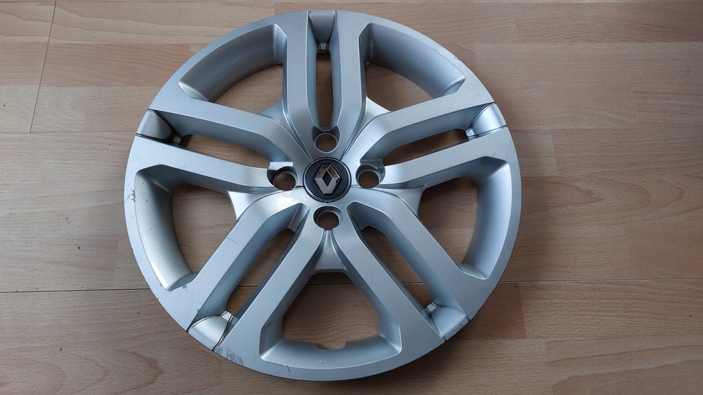 Kołpak 16 cali RENAULT CLIO IV 40315 8895R - strukturalny - 15199269543 ...