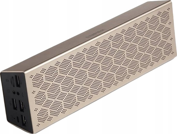Głośnik Edifier MP380 złoty OUTLET - 12272919661 - oficjalne archiwum ...