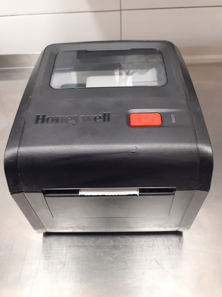Drukarka etykiet termiczna HONEYWELL PC42d LAN USB - 12973296695 ...