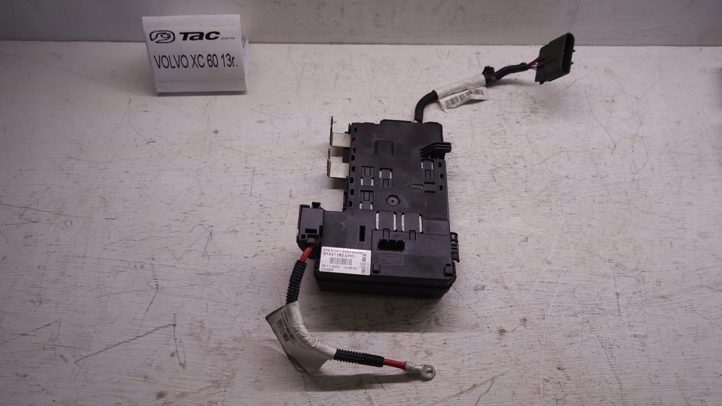 MODUŁ STEROWNIK 31337182 VOLVO XC60 - 12540130984 - oficjalne archiwum ...