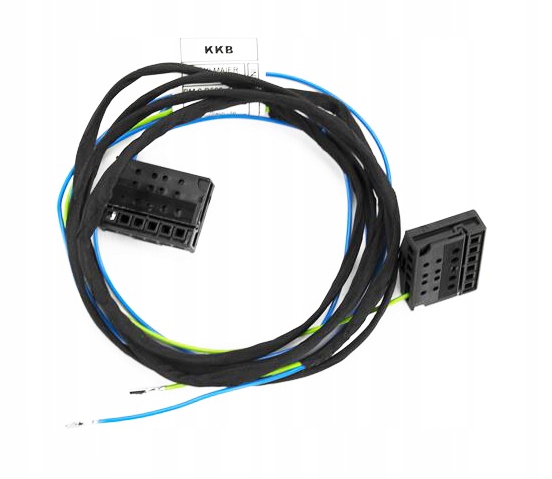 OE BMW 61122410220 ADAPTER PRZEWÓD FOC BMW F30 F80 - 8140226237 ...