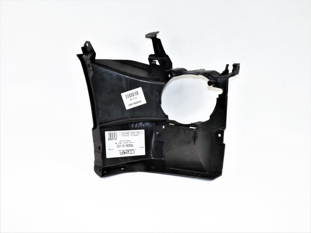 MOCOWANIE HALOGENU KRATKA BMW 3 F30 F31 M-PAKIET L - 7493895397 ...