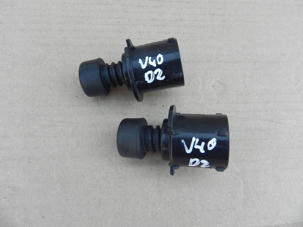 VOLVO V40 II 2 XC40 ODBOJ ODBOJNIK OGRANICZNIK MASKI 31395543 ...