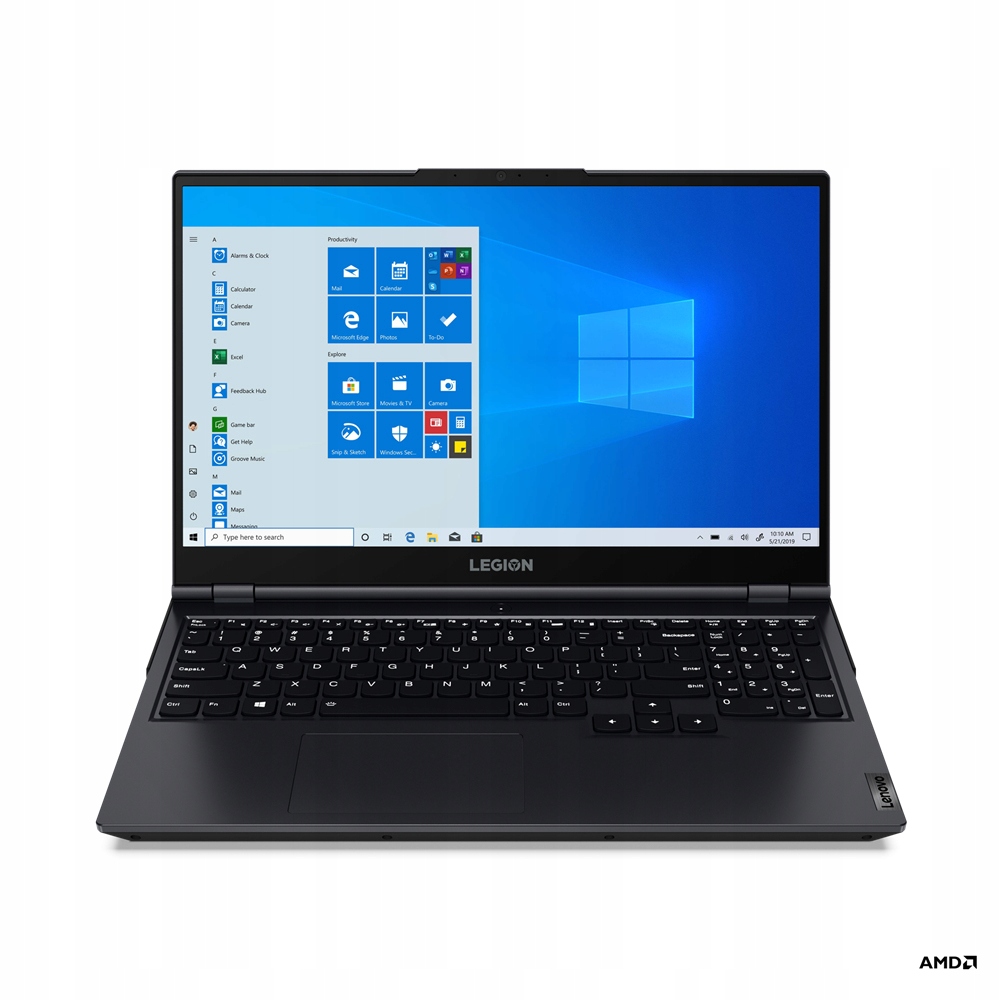 LAPTOP LENOVO LEGION 5 R5 15.6/8GB/512GB/RTX3050 - 12575612462 ...