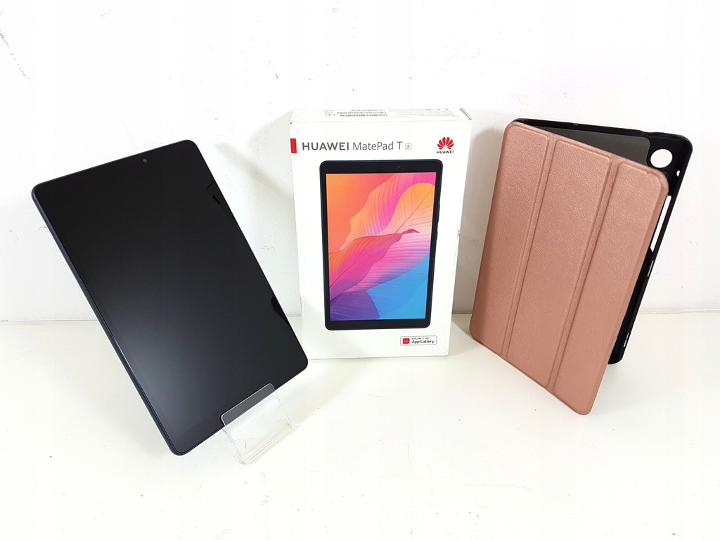Tablet Huawei MatePad T8 8" 32GB LTE stan BDB - 12683118949 - oficjalne ...