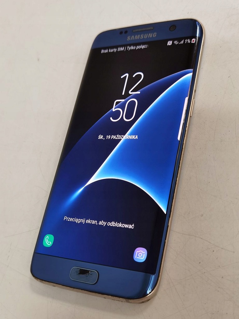 SAMSUNG Galaxy S7 EDGE SM-G935F 32GB - 12767704770 - oficjalne archiwum ...