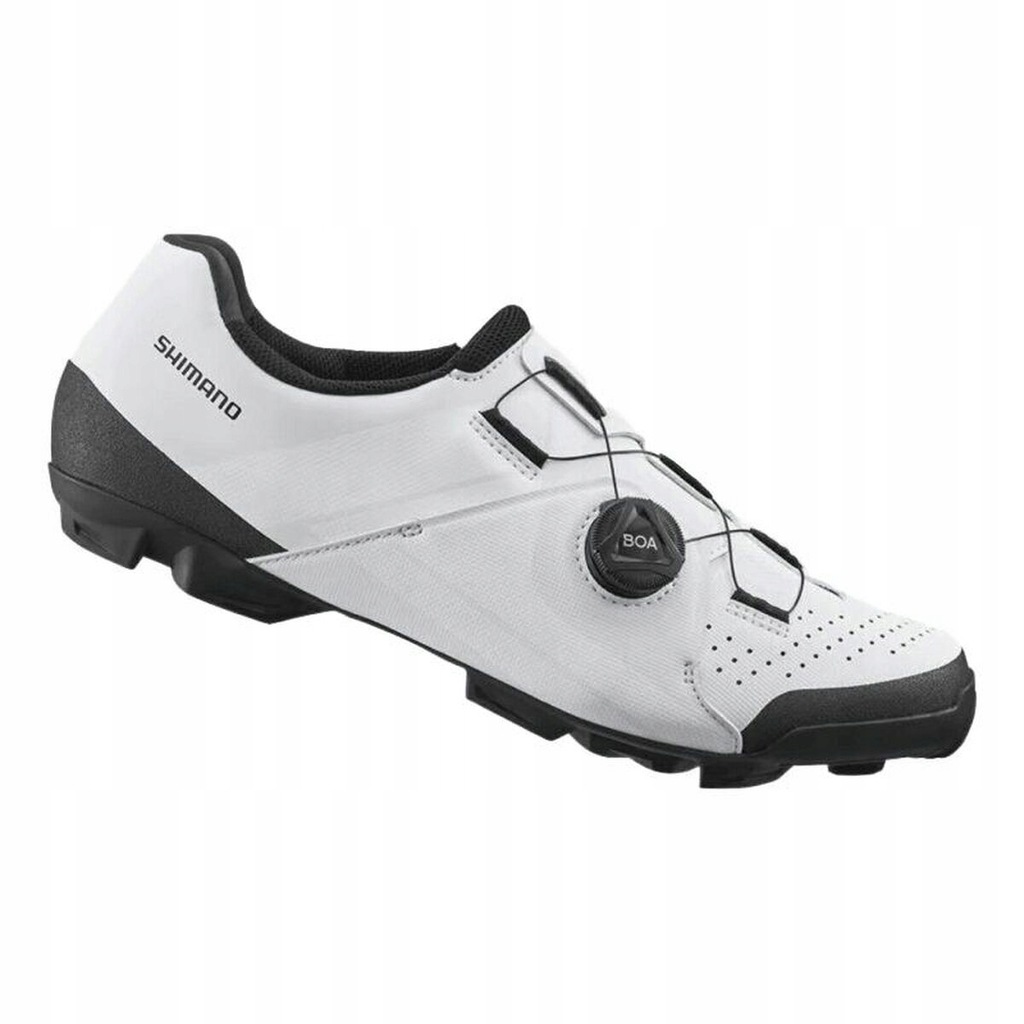 Buty na rower Shimano Xc300 Biały - 13453085886 - oficjalne archiwum ...