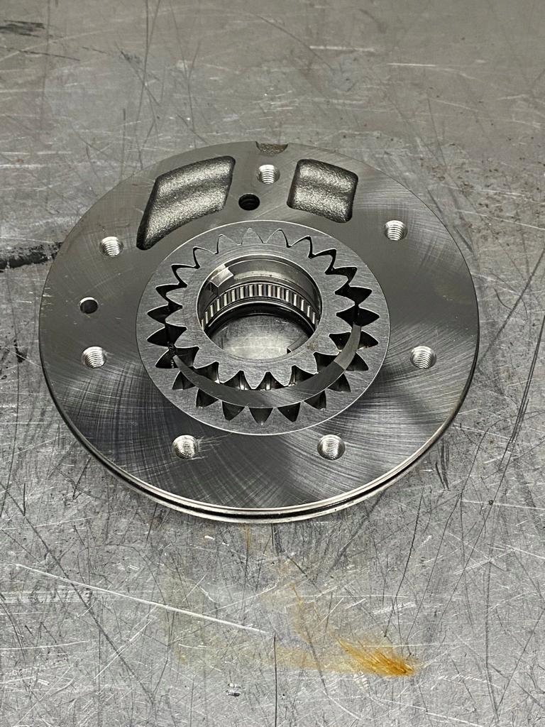 Skrzynia Biegów Mercedes 7G-Tronic Pompa Oleju - 14096591255 ...