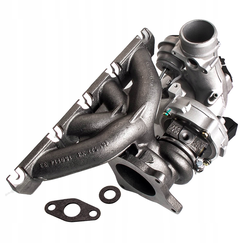 K03 Turbo dla VW Golf V 2.0 TFSI 147KW 200 AXX BWA - 10793330987 ...