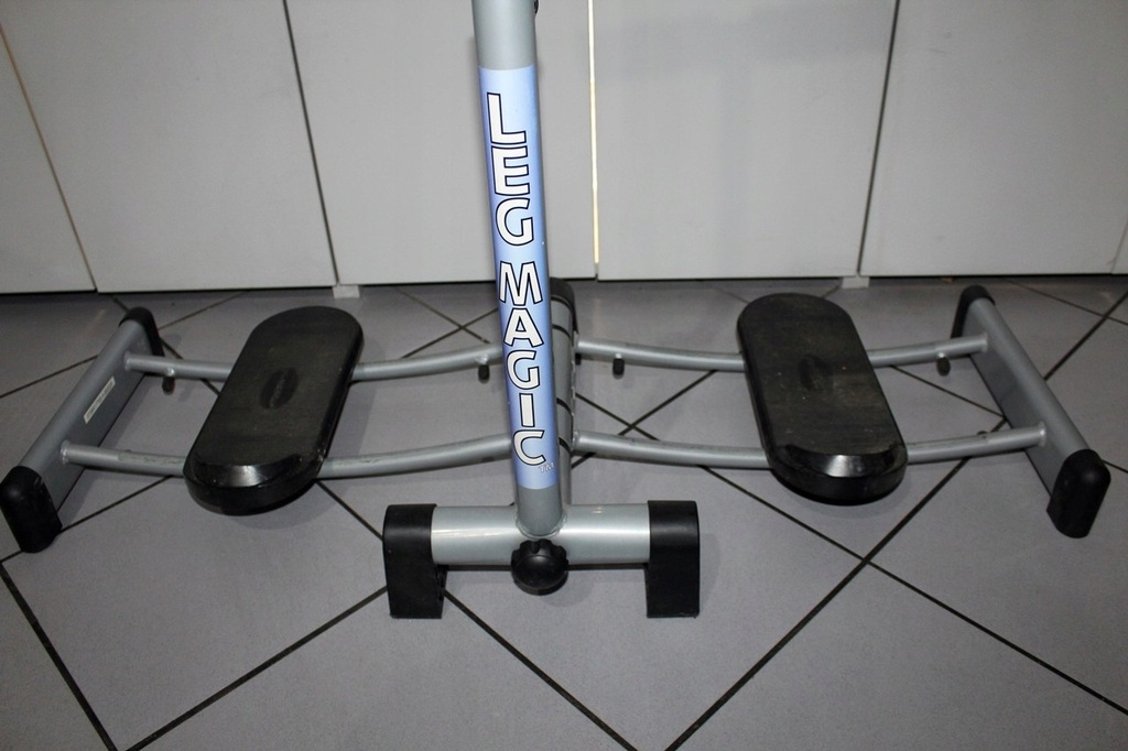 Urządzenie do ćwiczeń nóg i pośladków Leg Magic - 13681000677 ...