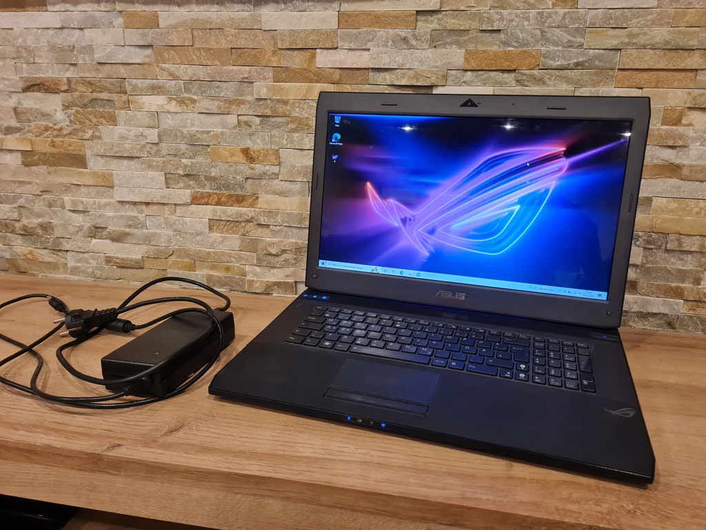 Asus ROG G73JH 17,3 i7-740QM Radeon 14GB/240GB - 12927825401 ...