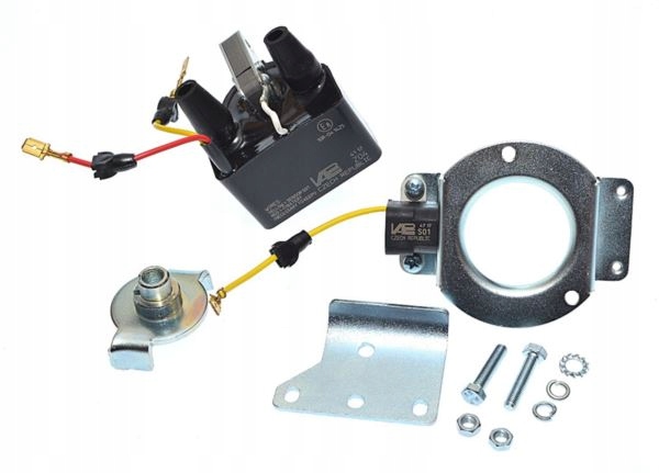 Zapłon elektroniczny CDI Jawa 350 TS Vape Z04 12V - 8360324431 ...