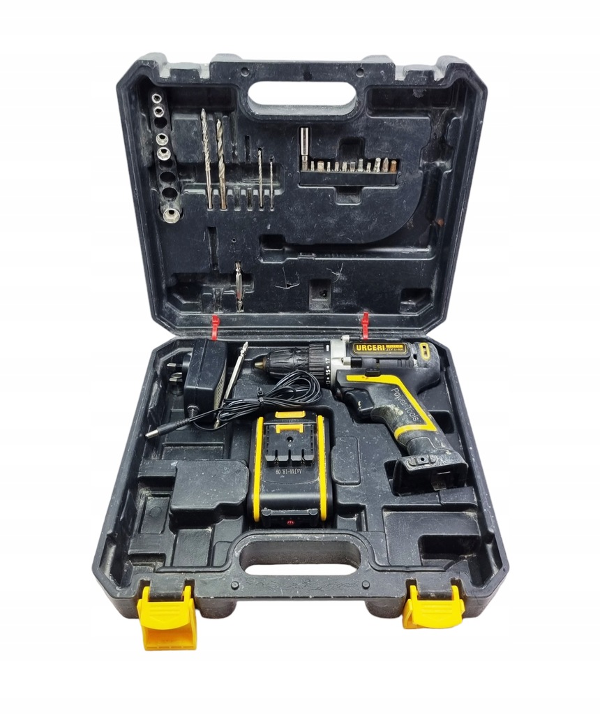 Wiertarko-wkrętarka Urceri PL21-2 21 V 2,0 Ah - 14102172627 - oficjalne ...
