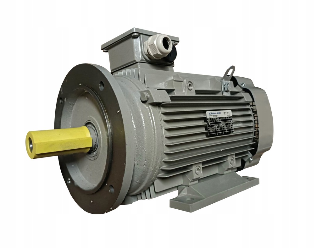 SILNIK ELEKTRYCZNY 3 FAZOWY 7,5 kW 1400 obr B35 - 12961855241 - oficjalne archiwum Allegro