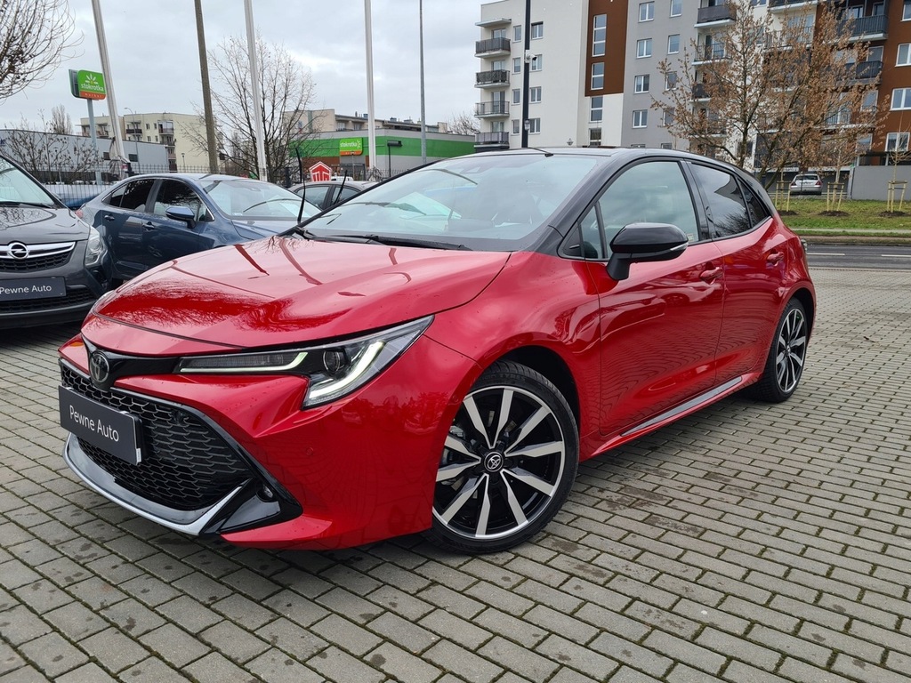 Toyota Corolla 2.0 Hybrid GR Sport Seria E21 (2019 - 13204427385 ...