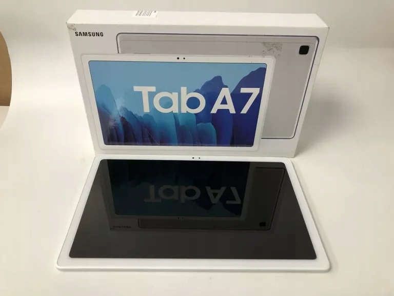 TABLET SAMSUNG GALAXY TAB A7 SM-T500 - 14081385632 - oficjalne archiwum Allegro