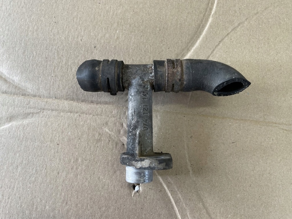 KRÓCIEC WODY GŁOWICY VW T4 2.5 TDI 074121145B - 12993993326 - oficjalne ...