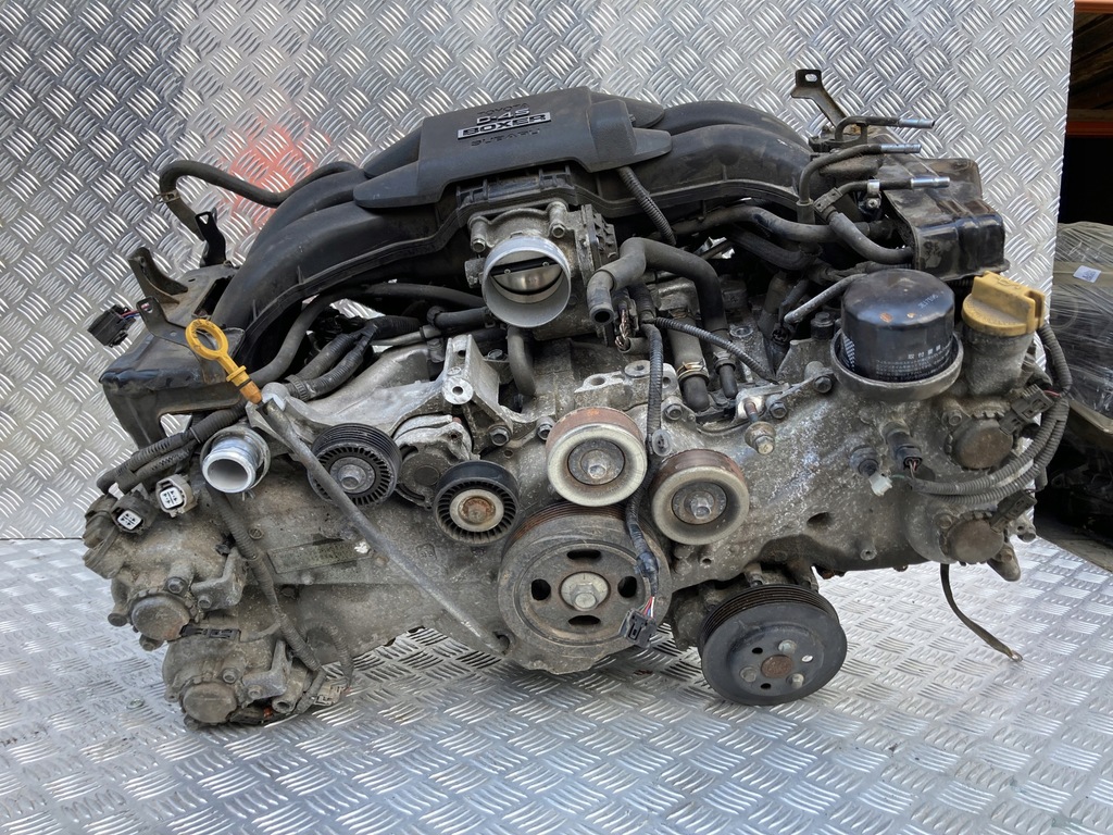 SILNIK 2.0 FA20 BOXER TOYOTA GT86 BRZ - 13838835375 - oficjalne ...