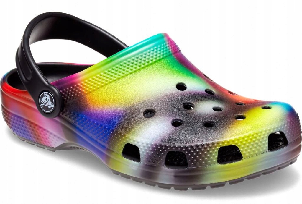 Crocs 207587 Classic Solarized J3 34-35 Crocsy - 13505716168 - oficjalne archiwum Allegro