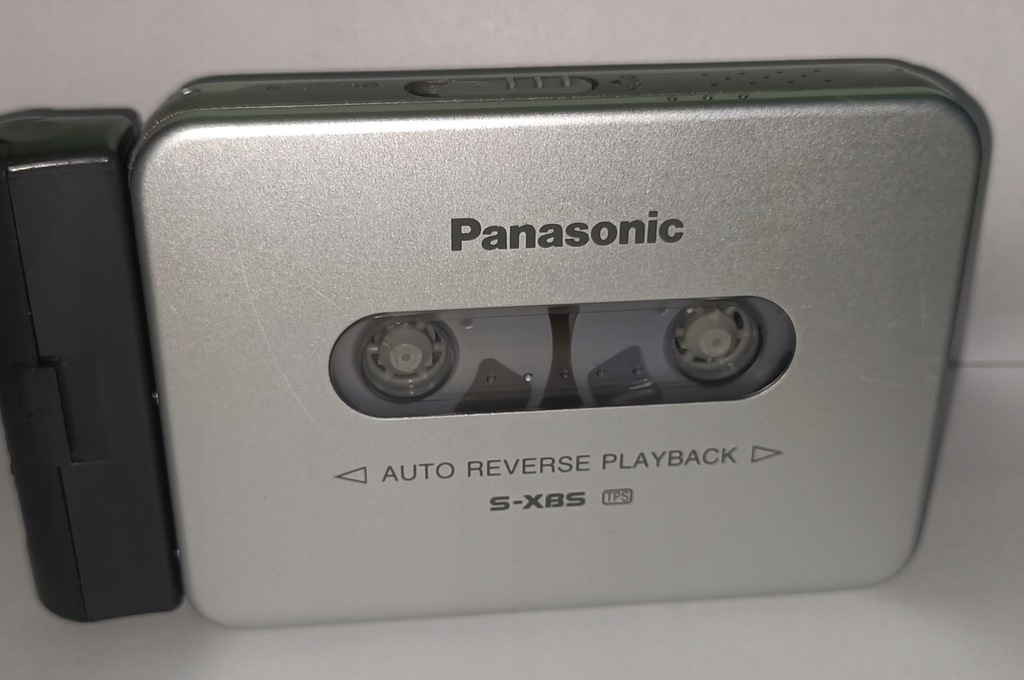 Walkman Panasonic RQ-SX 35 - 13559354893 - oficjalne archiwum Allegro