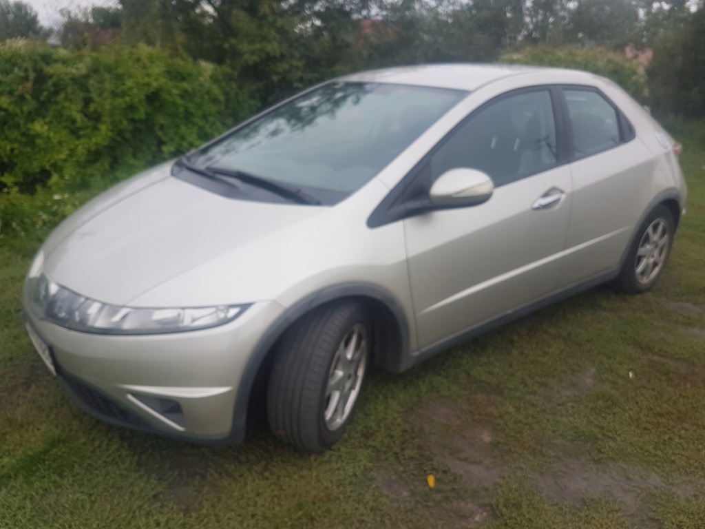 HONDA CIVIC VIII Hatchback 1.8 (FN1, FK2) 140 KM - 8493985407 ...