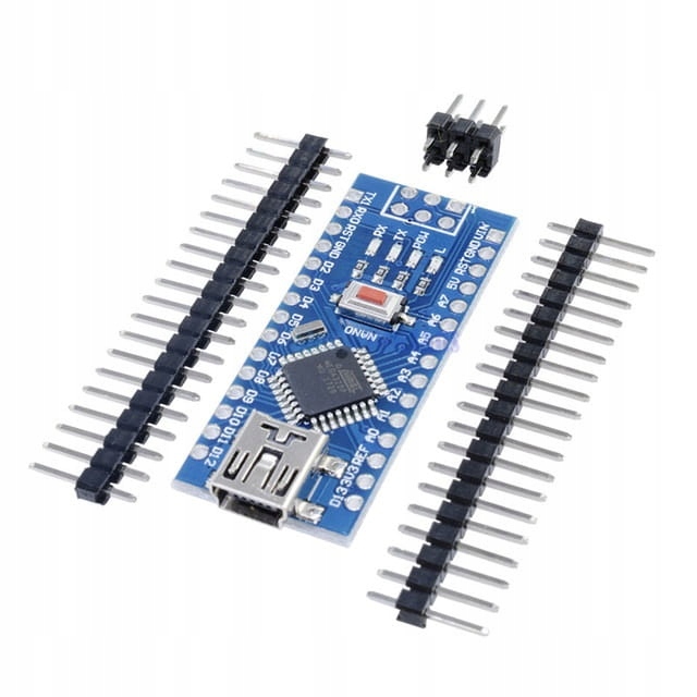 Купить Nano 3 0 V3 Atmega328 Ch340 клон Arduino отзывы фото и