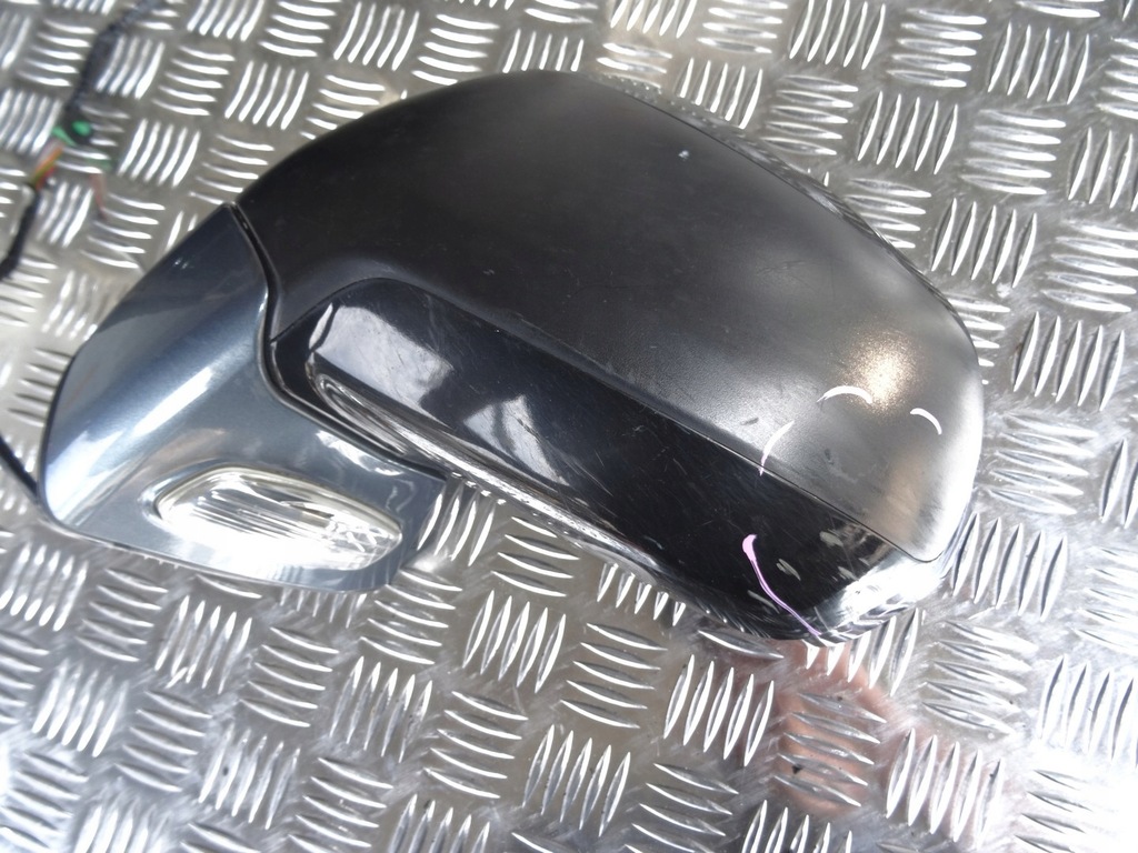 CITROEN C4 PICASSO LUSTERKO LEWE 14 PIN SKŁADANE - 13765759427 ...