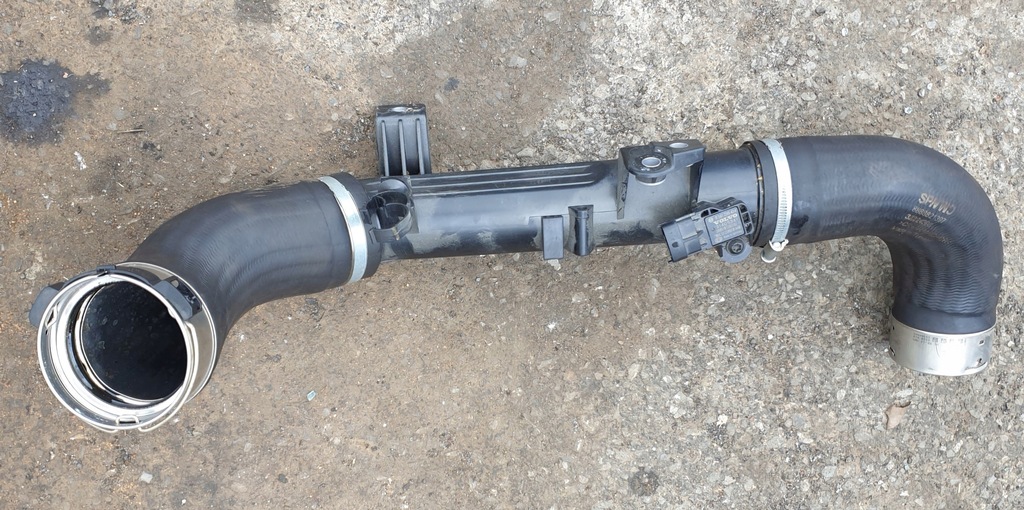 RURA PRZEWÓD POWIETRZA VOLVO XC40 XC-40 OE 2.0D D4 - 13636491038 ...