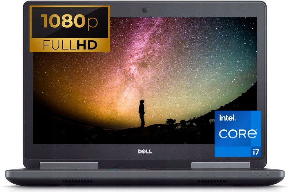 Laptop Dell 7510 i7 6-GEN 8GB 256GB FHD M1000M - 13343948804 ...