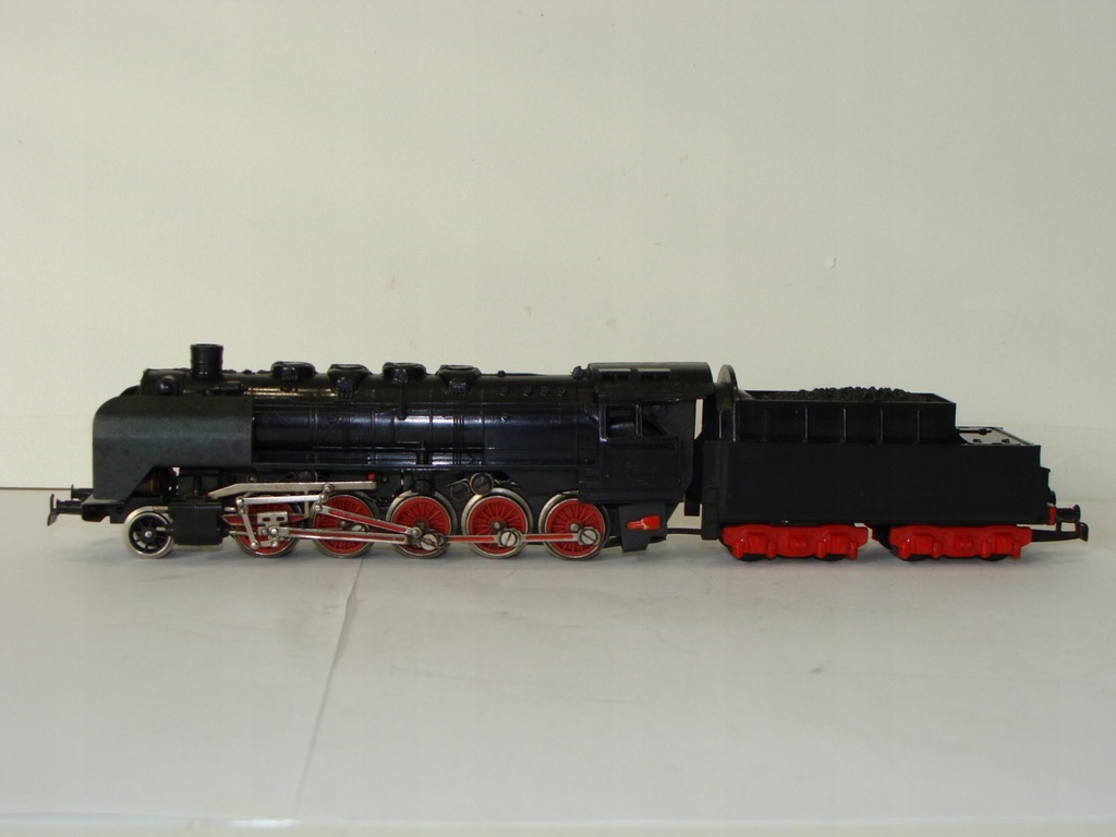 LOKOMOTYWA PAROWÓZ BR 50 001 - STARE PIKO - H0 - 11971978163 ...