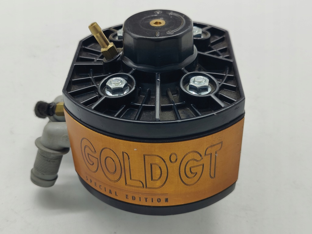 Reduktor LPG KME GOLD GT - 14136315497 - oficjalne archiwum Allegro