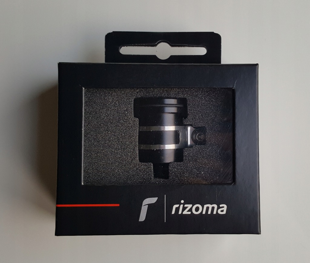 RIZOMA CT 015 Zbiorniczek Płynu Hamulcowego - 8074534223 - oficjalne ...