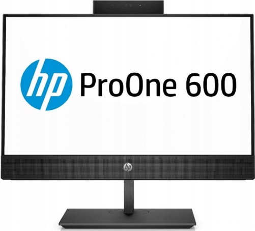 HP ProOne 600 G5 AIO i5-9500|8|256GB SSD FHD - 14330280817 - oficjalne ...