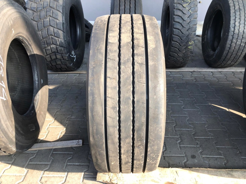 385/55R22.5 Opona CONTINENTAL HYBRID HT3 Naczepa 3 - 12771108393 - oficjalne archiwum Allegro