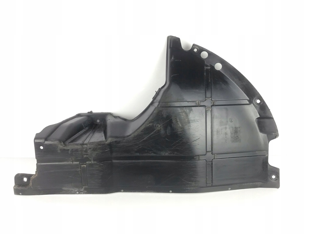 FIAT DUCATO III OSŁONA SILNIKA PRAWA 2006- - 12675619317 - oficjalne ...