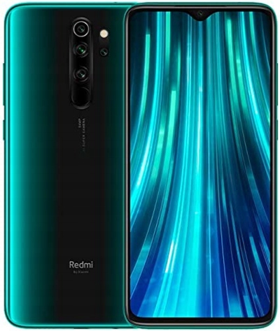 REDMI NOTE 8 PRO FOREST GREEN 6GB RAM 128GB ROM - 12754913173 ...