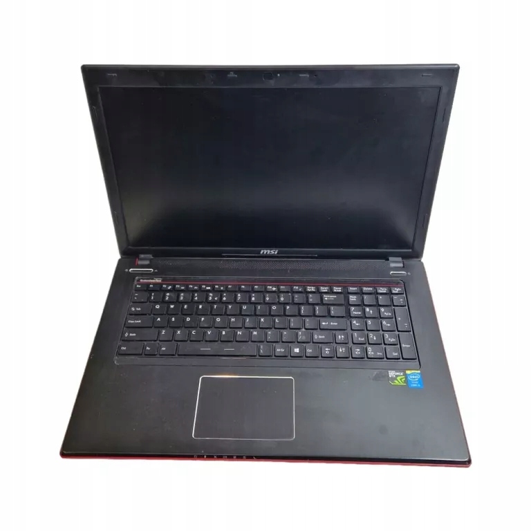 LAPTOP MSI GE70 MS-1757 10GB RAM/500GB HDD/I5-4GEN - 14892973735 - oficjalne archiwum Allegro