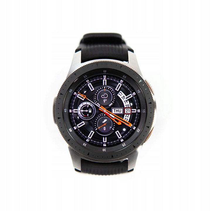 Smartwatch Samsung SM-R800 srebrny Okazja! - 11624480233 - oficjalne ...