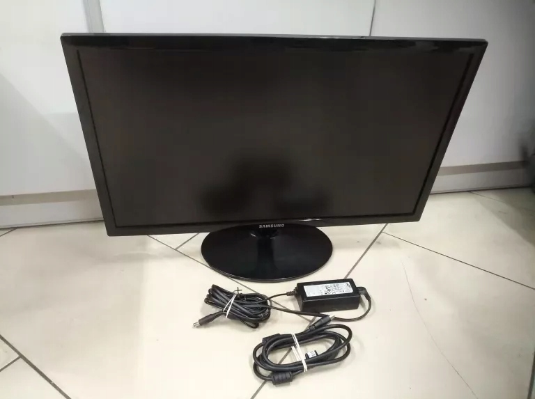 MONITOR SAMSUNG S24D330H HDMI FULL HD - 12204176242 - oficjalne archiwum Allegro
