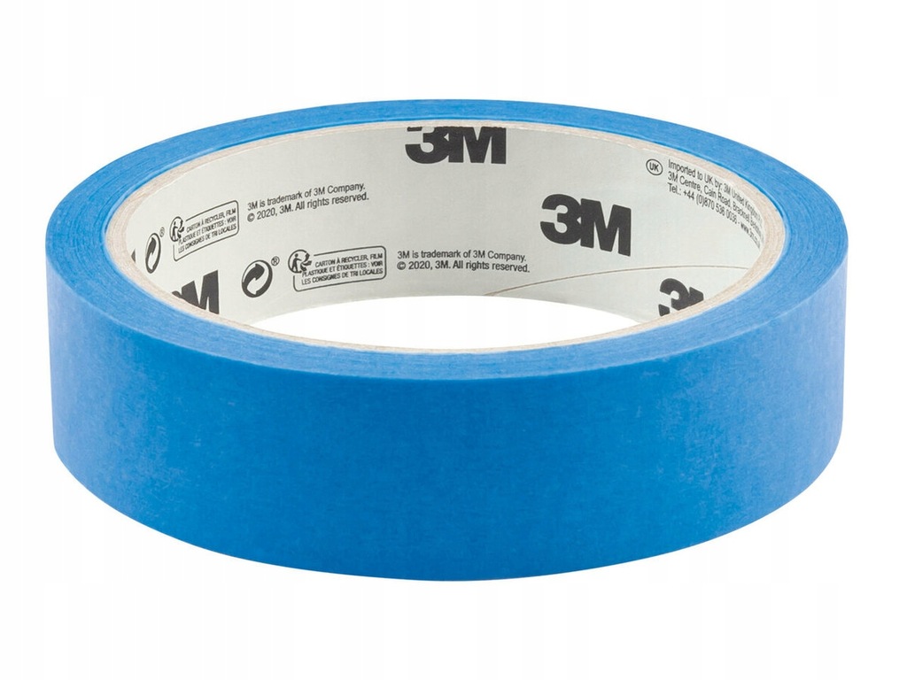 TAŚMA MASKUJĄCA MALARSKA ZEWNĘTRZNA 3M PREMIUM 25m - 12710394081 ...