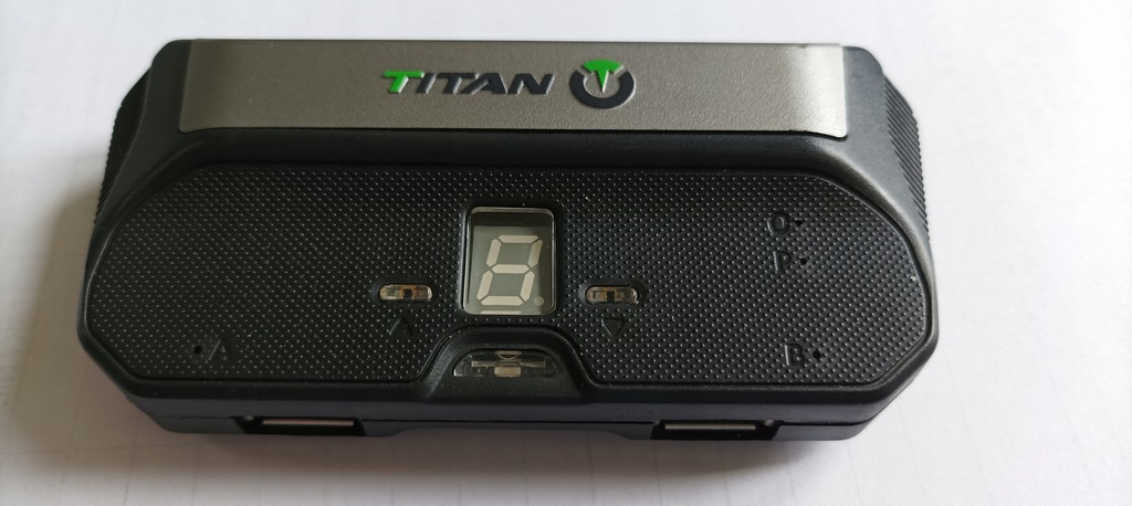 Adapter Titan Two Console Tuner do PS4/Xbox One - 12649811280 ...