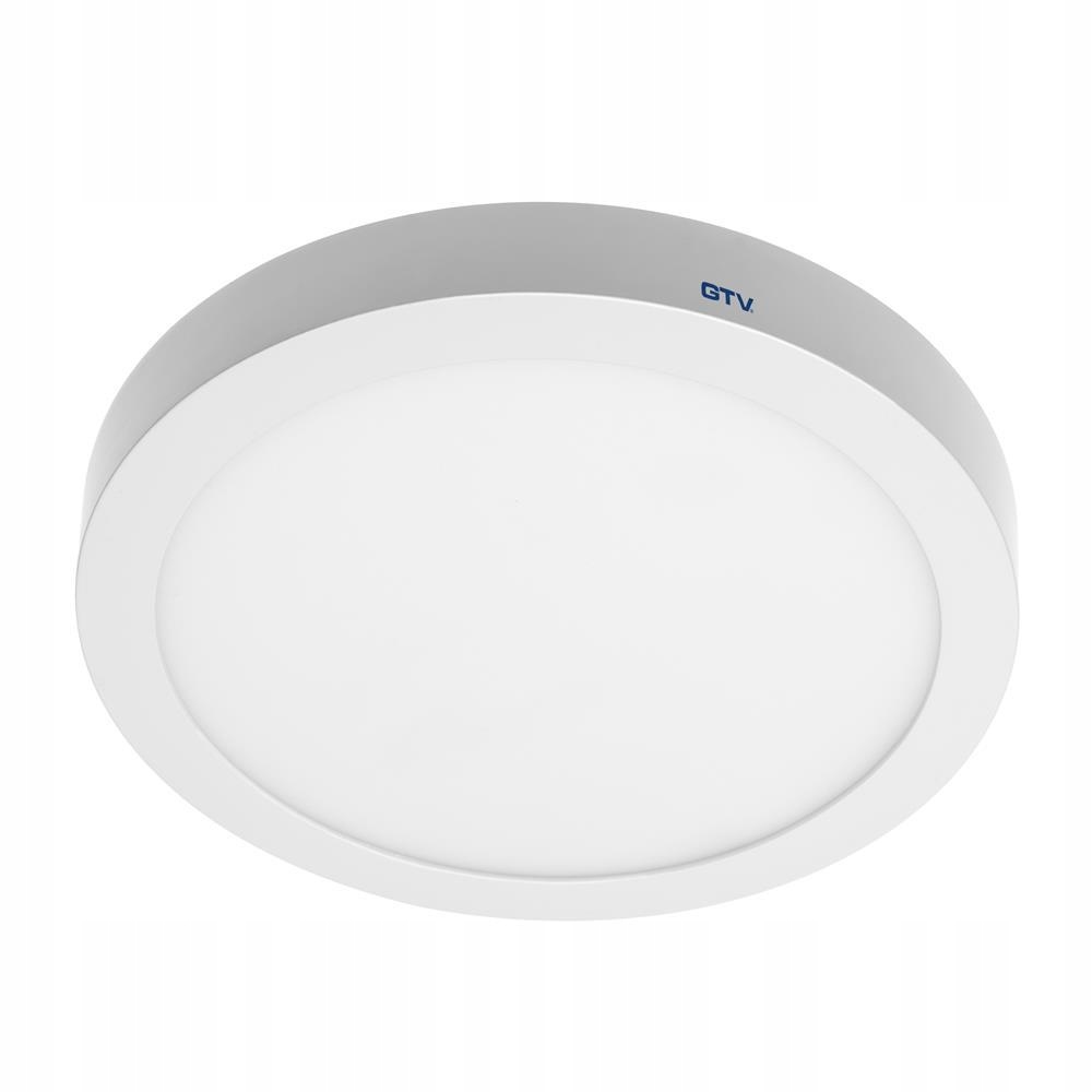 Oprawa LED downlight natynkowa ORIS 25W IP20 - 13214319605 - oficjalne archiwum Allegro