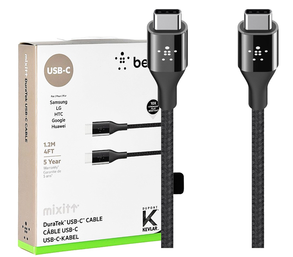 KABEL BELKIN MIXIT USB-C - HUAWEI P10 / P10+ /P9 - 6861792212 ... KABEL BELKIN MIXIT USB-C - HUAWEI P10 / P10+ /P9 - 6861792212 ...