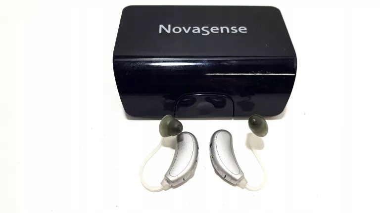 APARAT SŁUCHOWY NOVASENSE BASIC M312 LEWY I PRAWY - 12992758147 ...