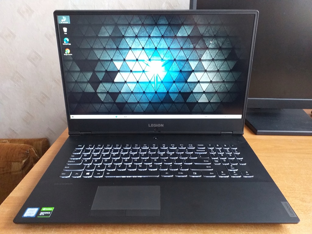 Lenovo Legion Y540 17irh, i5-9300H, 16GB, GTX 1660 - 12601193336 ...