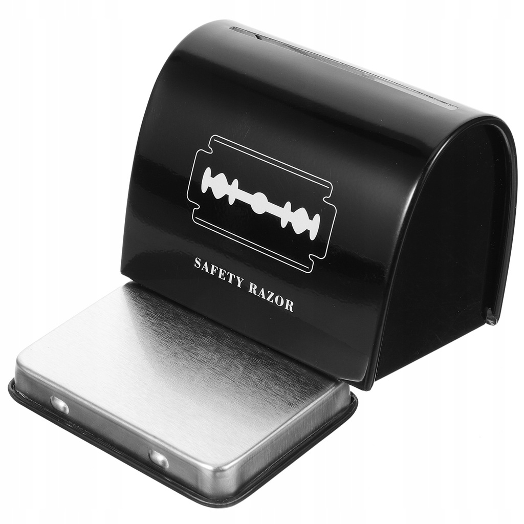 Safety Razor Disposal Case Shaver Disposal Case - 15116823457 ...