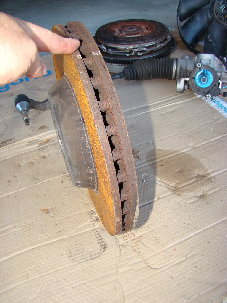 MERCEDES W222 TARCZA HAMULCOWA PRZÓD A2224200172 - 6949055146 ...